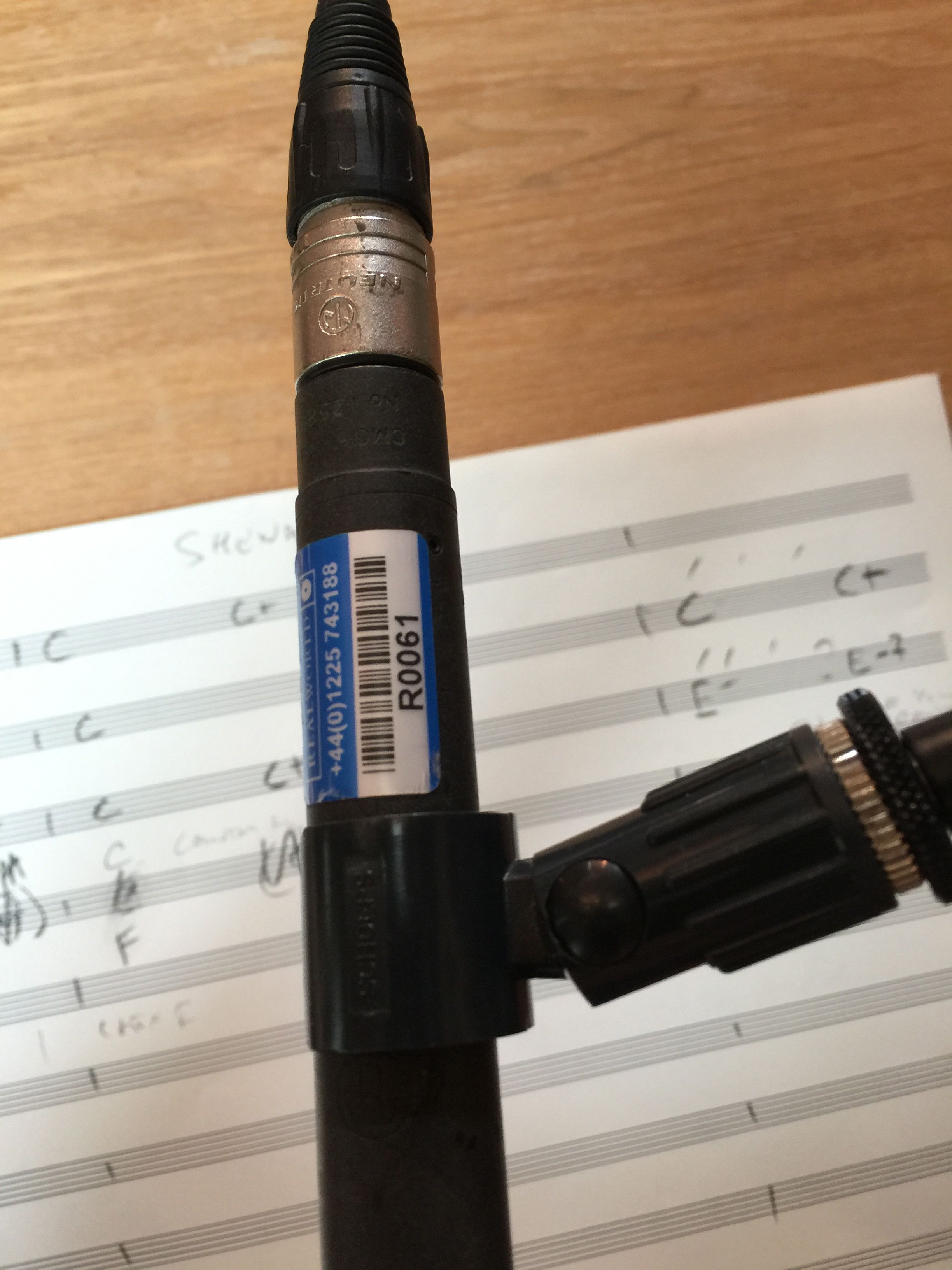 57. Into The Real World – Carolan Guitar