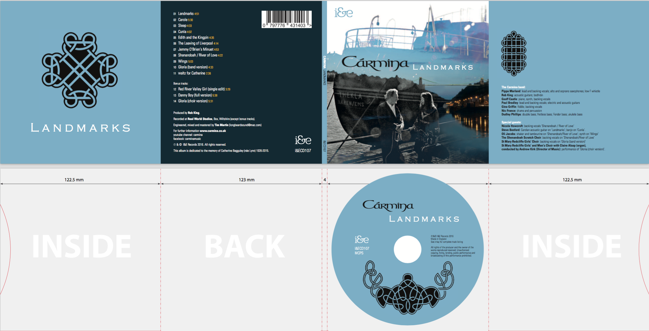 58. Written on the Body – Carolan Guitar