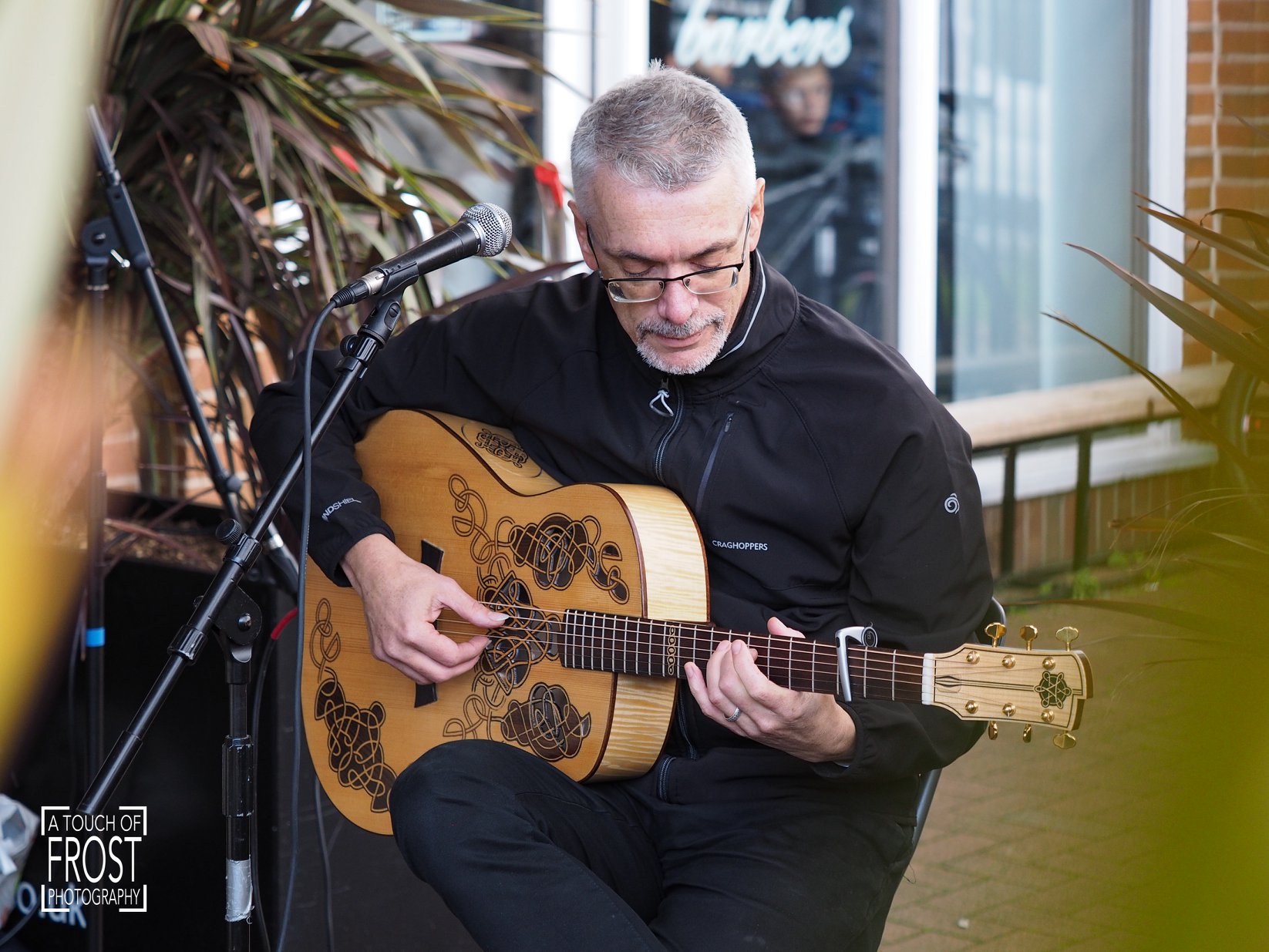 70. Oxjam – Carolan Guitar